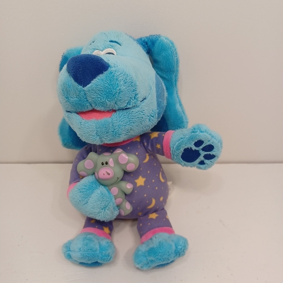 Nickelodeon | Toys | Plush Blues Clues Nickelodeon Stuffed Animal Plush ...